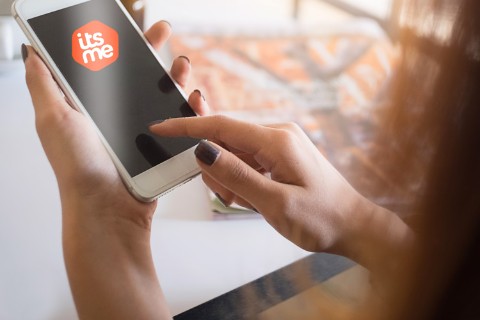 itsme app: log in securely with a single PIN wherever you are - KBC ...
