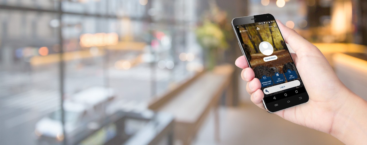 Mobile banking with KBC Brussels Mobile - KBC Brussels Bank & Insurance